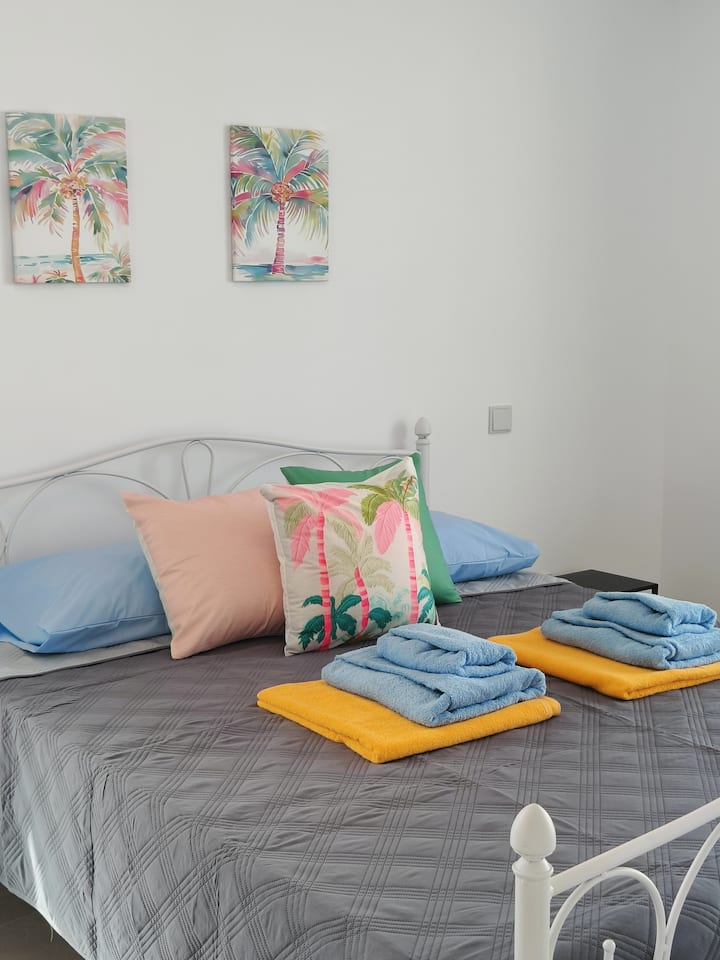 Promenade Larnaca Apartments
Palm Breeze 201 - Larnaca