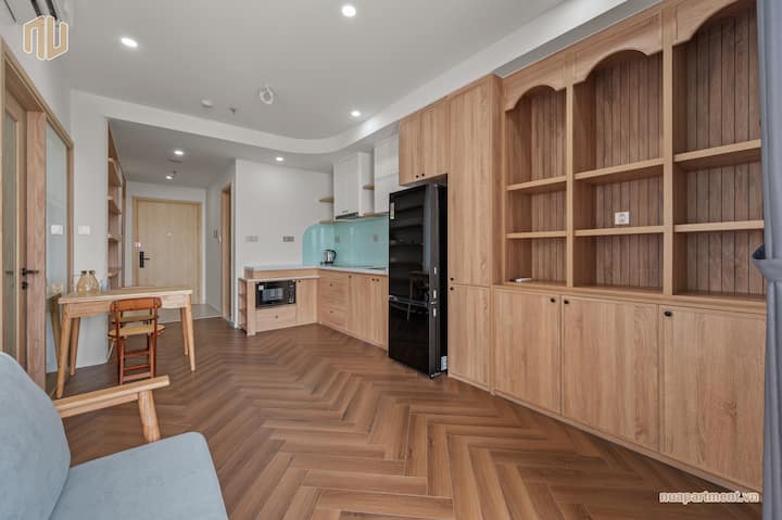 Nu Panoma | Compact 2br River View - Modern - ダナン 州