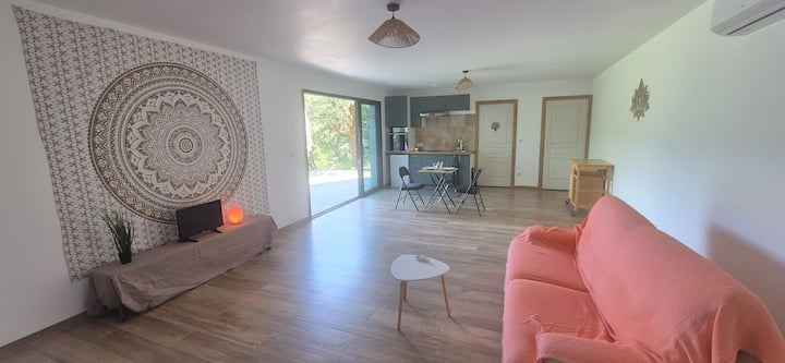 Loft Neuf Ocana Corse - Bastelicaccia