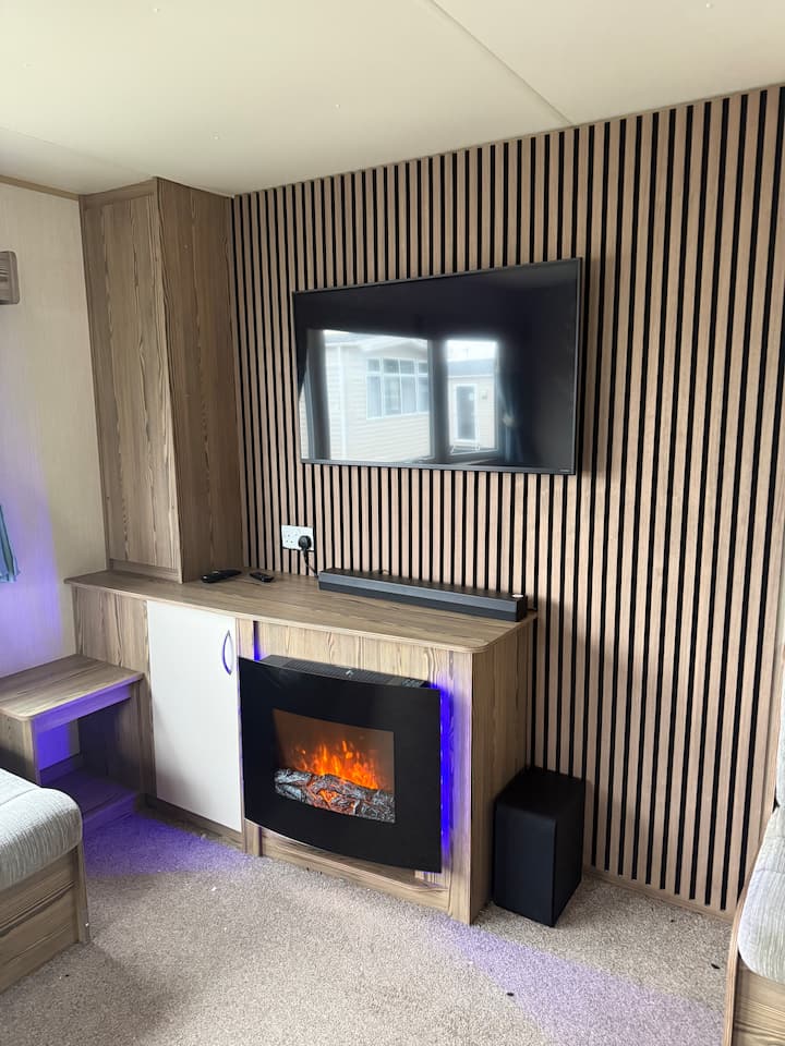 Seaside Static Caravan Horizon Exclusive - Blackpool