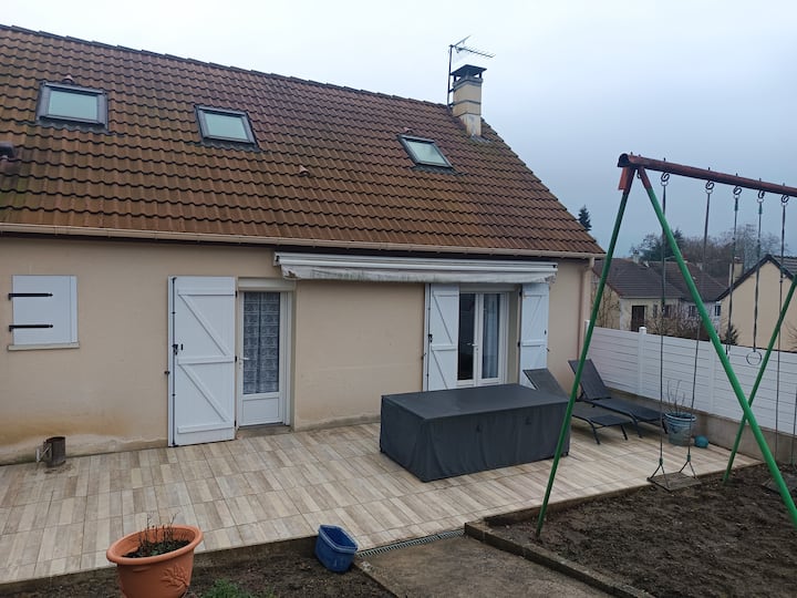 Location Chambre D'hôtes éVénements Circuit 24h - Le Mans