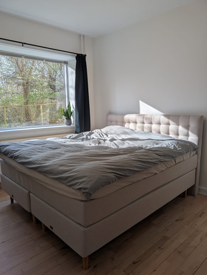 Cozy 2-room Flat In Frederiksberg - Close To Metro - Kopenhagen