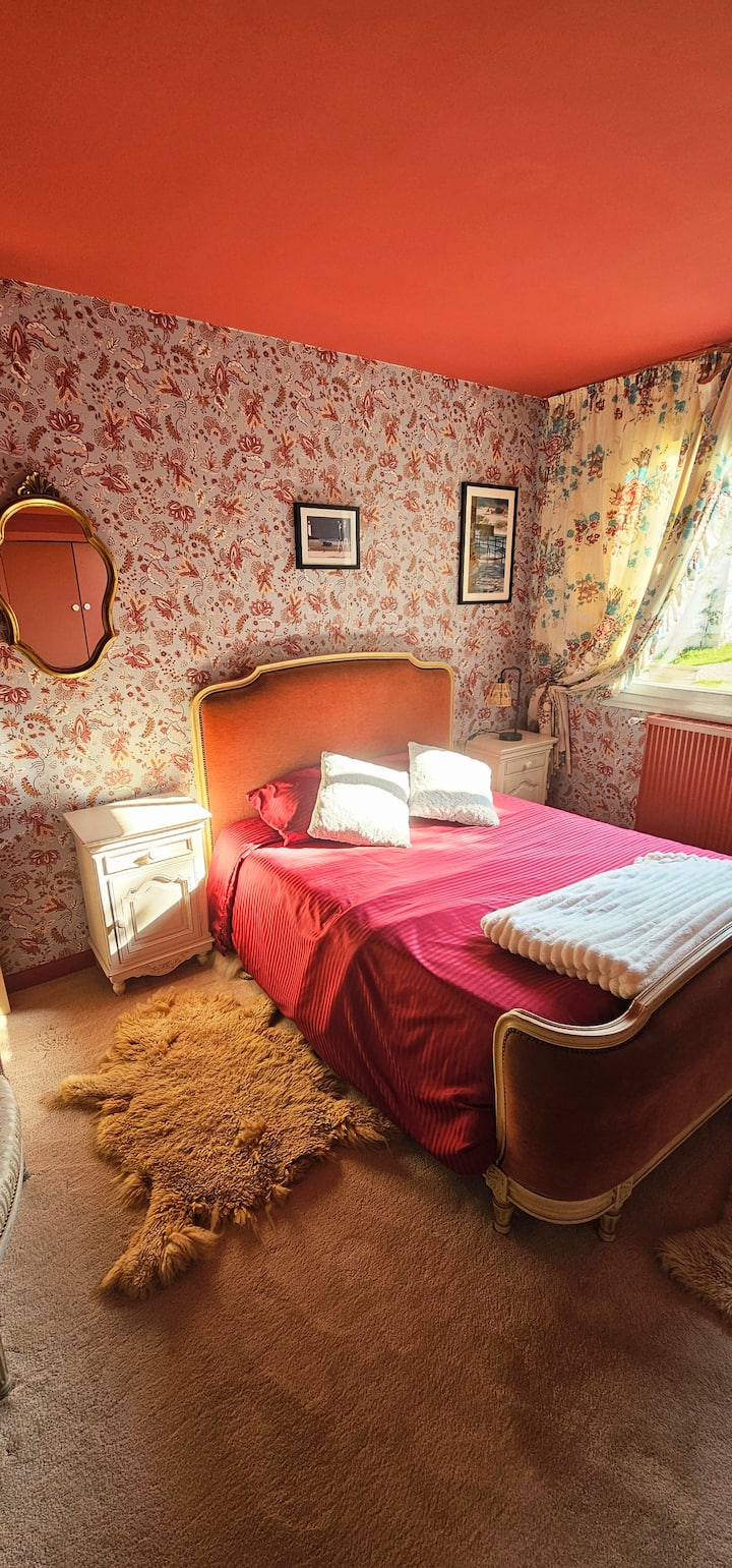 Chambre D'hôtes Le Havre - Saint-Malo