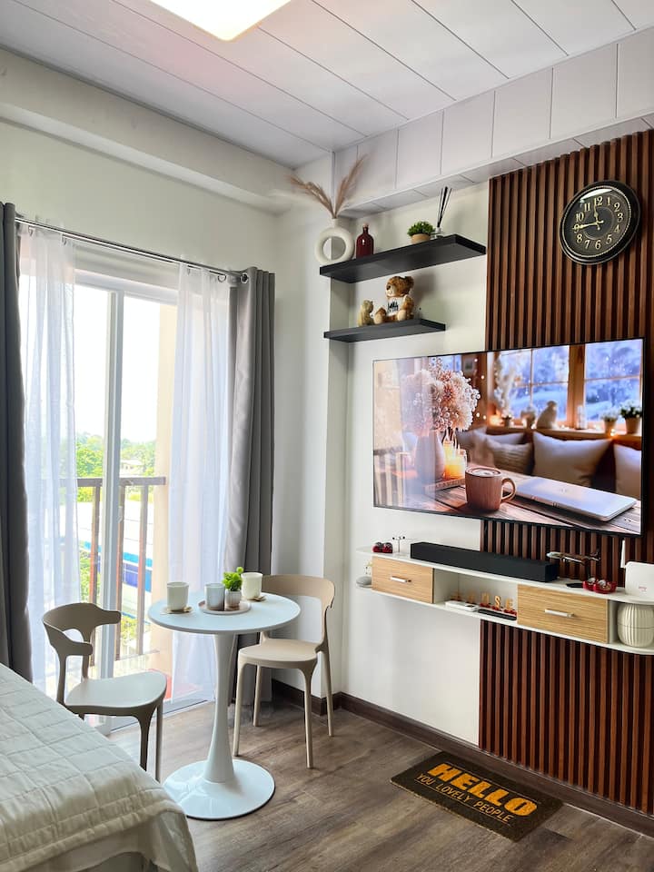 Maison De Soleil|pool • Full Kitchen • Cozy • Cdo - Cagayan de Oro