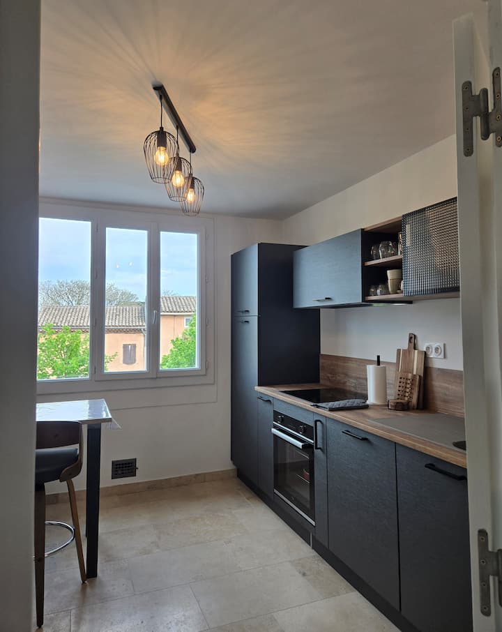 Appartement Villa Rheia - Pont-Saint-Esprit