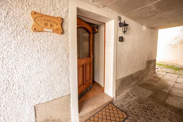 Appartamento "Il Portico" - Agordo