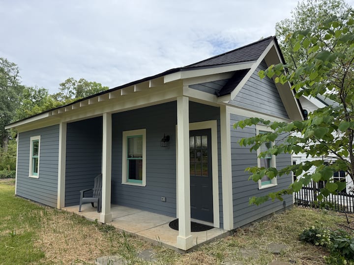 Guesthouse In Historic Boulevard Near Downtown - Athens, GA