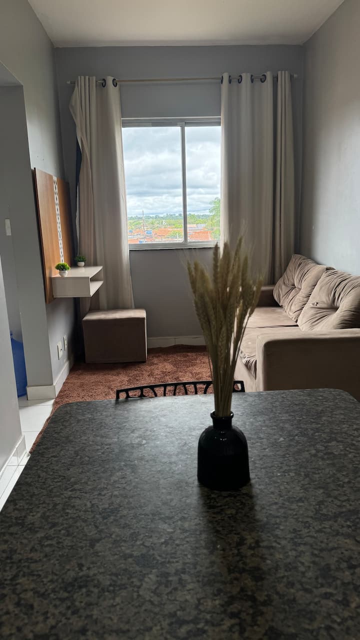 Apartamento Mobiliado - Marabá