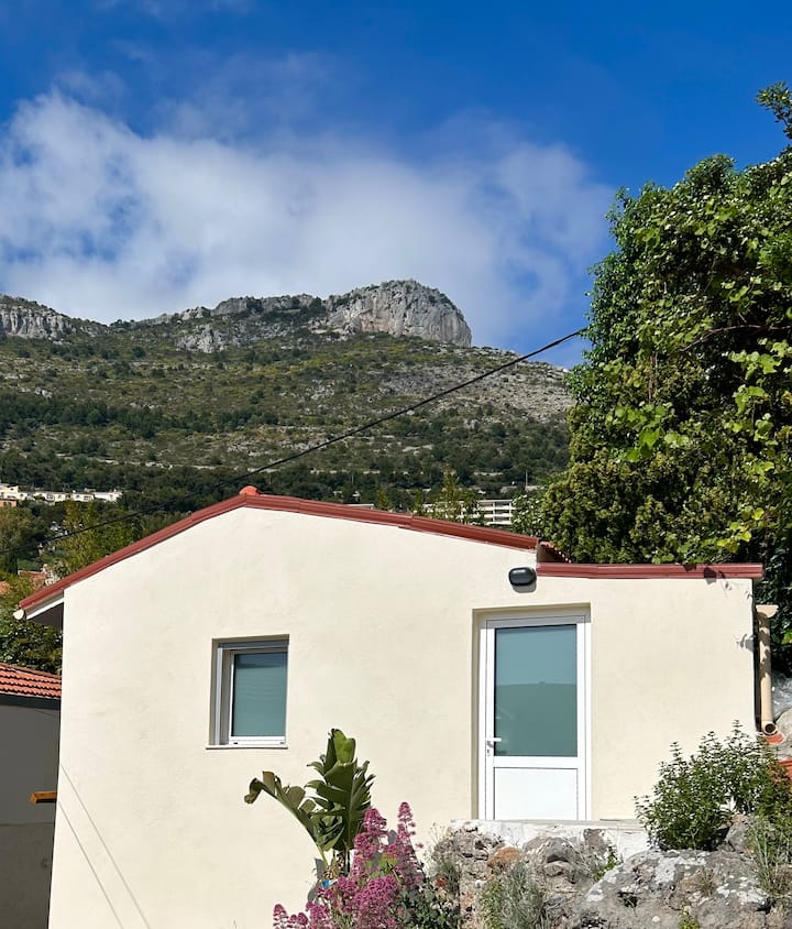 Teeny Tiny House In Cap D’ail - Beausoleil