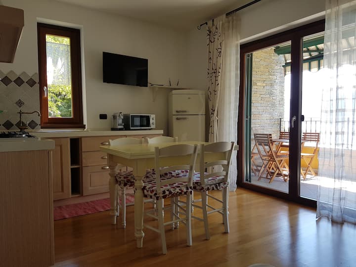 Appartamento Vista Lago - Dervio