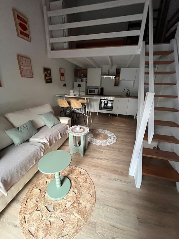 Maison De Vacances La Palmyre - La Tremblade