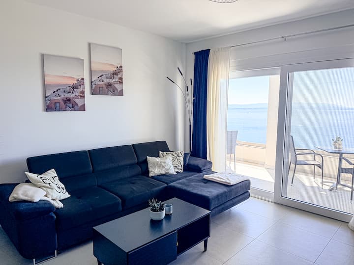 Skysea Residence Penthouse Mit Privatem Whirlpool - Opatija