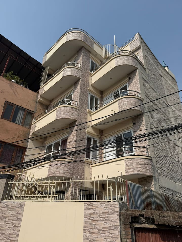 Apartment In The Heart Of Kathmandu - Kathmandu