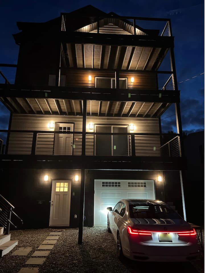 Peaceful Beach Home, Nyc Views & Seastreak Ferry - Highlands, NJ