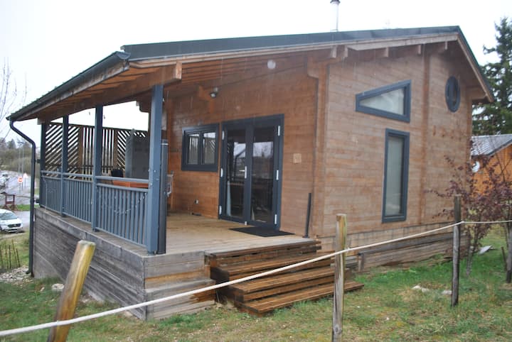 Chalet Haut-jura - Saint-Laurent-en-Grandvaux