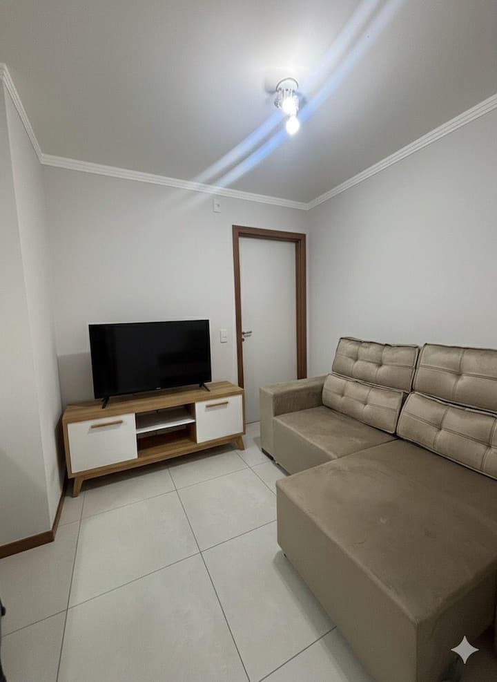 Vila Universitário Edifício Camburi - Bauru