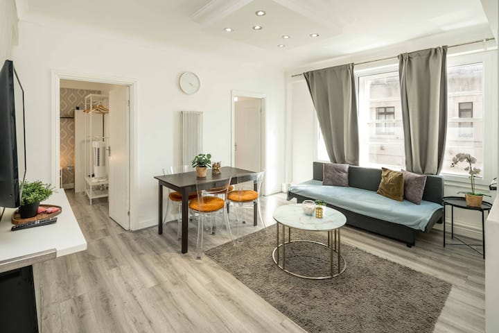 2 Bed Flat In Marble Arch Up To 6 Guests - Marylebone