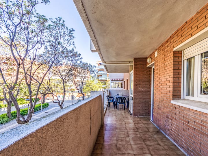 Nuevo Forum By Interhome - Salou