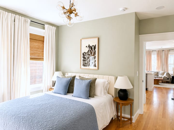 The Henry Michael: Cozy 1-bedroom Near Yale - Connecticut