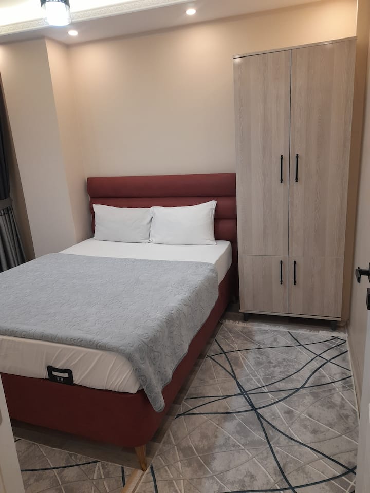 Van çArşı Merkezde Günlük Haftalık Temiz Daireler - Van