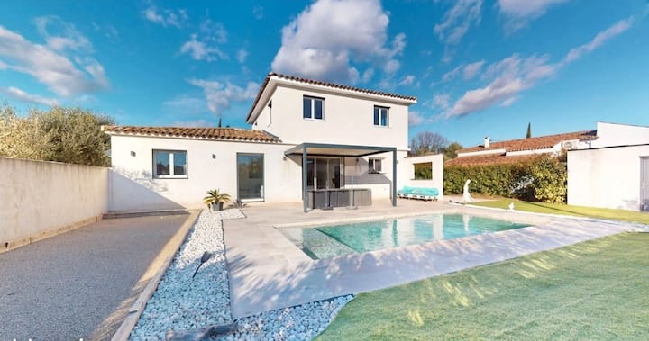 Villa Près De Tous Commerces - Puget-sur-Argens