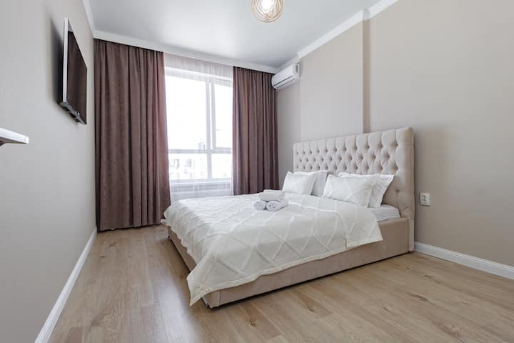 ЖК Zauzar 2 Bedroom Apartment - Kazakhstan