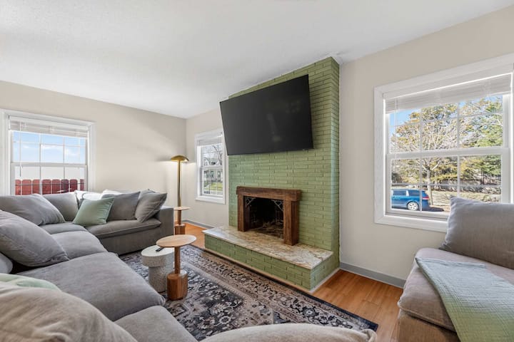 6 Beds / Close To Scsu, Dt, & Lake George - Clear Lake, MN