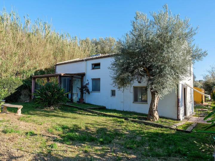 House Sogni Di Giove With Private Pool - Syracuse