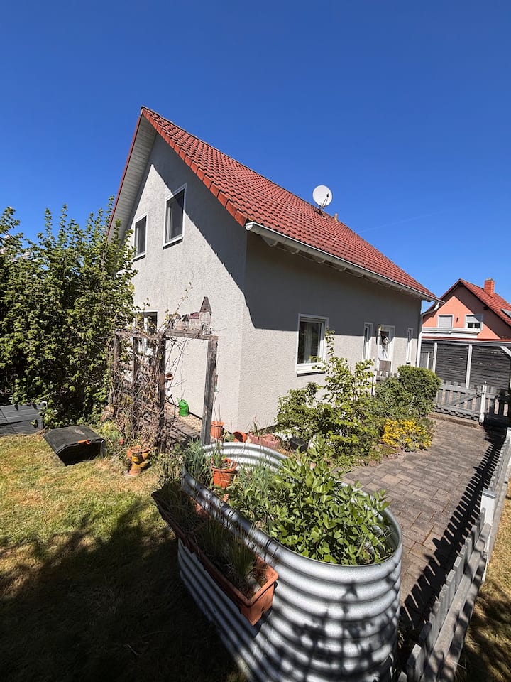 Work & Travel Bamberg Land
Einfamilienhaus Lisberg - Bamberg
