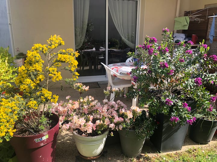 Un Havre De Paix à 5 Minutes à Pied De La Plage - Pléneuf-Val-André