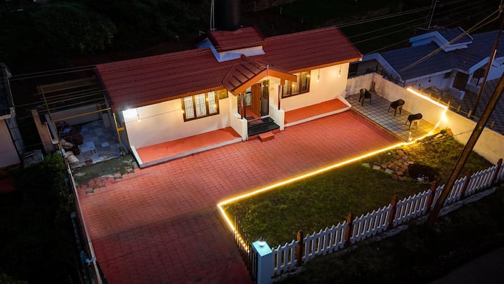 Sachin Villa And Cottages - 우다가만달람