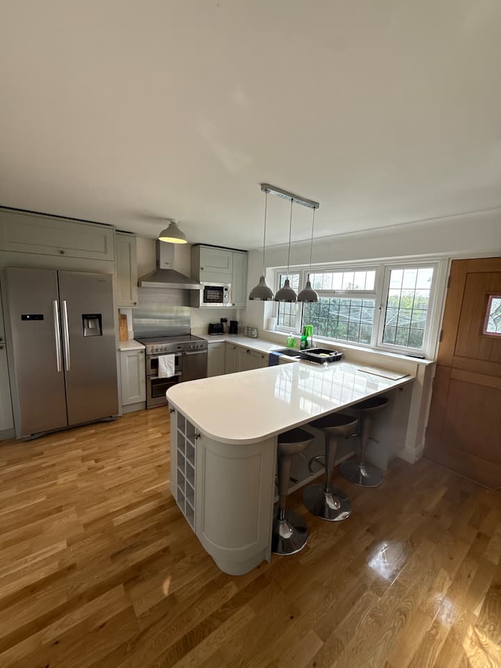 5 Bedroom Countryside House - Royal Tunbridge Wells