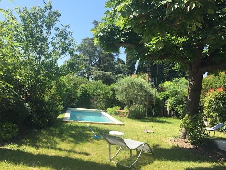Mas Provençal Piscine Privée Graveson, Alpilles - Graveson