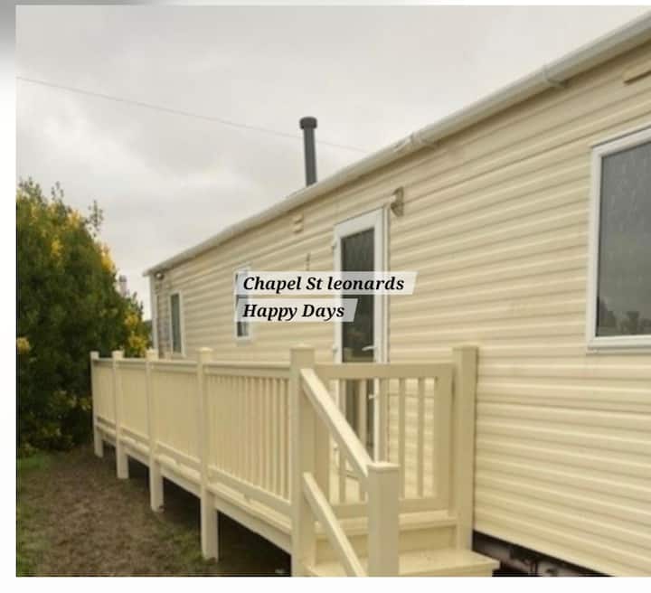 Happy Days Holiday Homes 
Chapel St Leonards - Anderby Creek