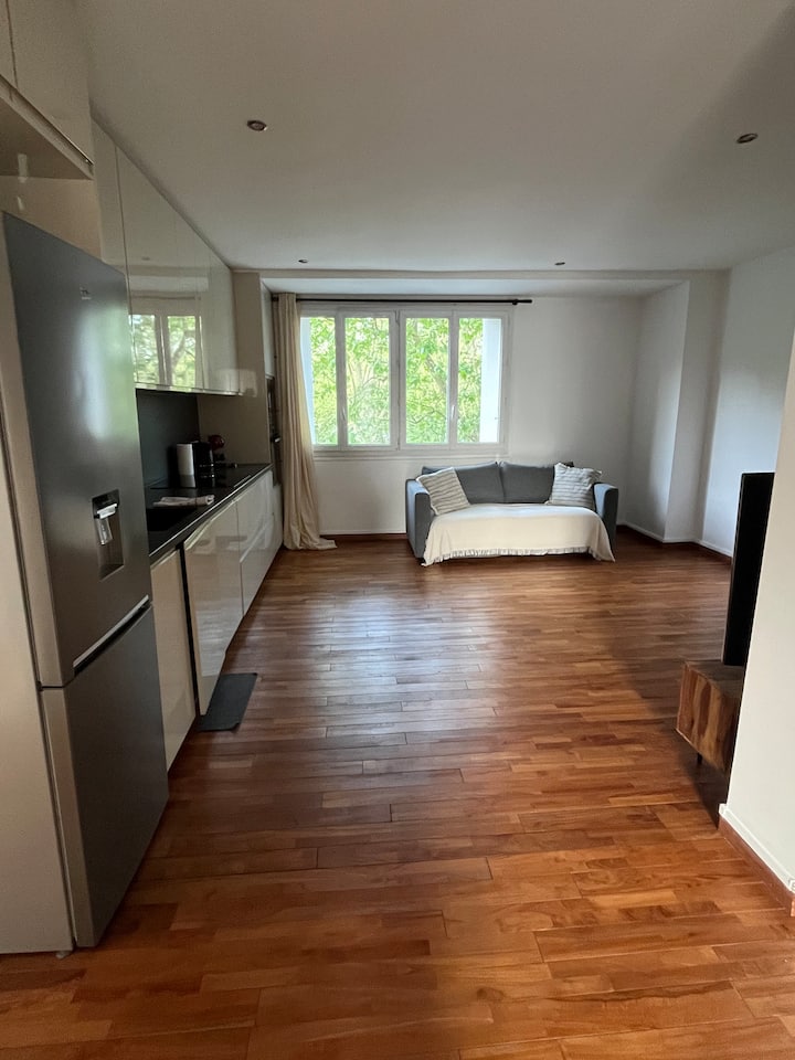 3b/ 6p - Paris 16 Eme - Roland Garros - ibis Paris Boulogne Billancourt