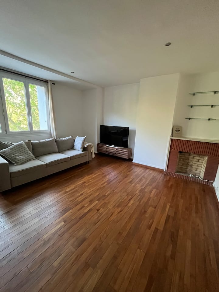 3b/ 6p - Roland Garros - Parc Des Princes - Meudon