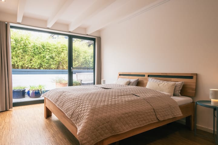 Ferienwohnung Am Stadtwald In Bocholt - Bocholt