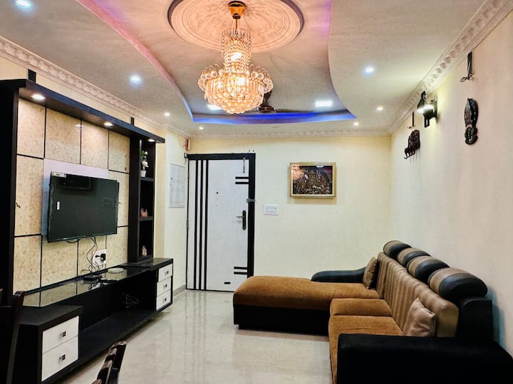 Divine 3bhk Homestay - Chennai