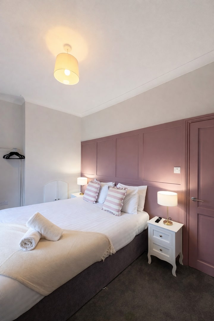 Lands Cottage-résidence-moderne-salle De Bain Priv - Barnard Castle