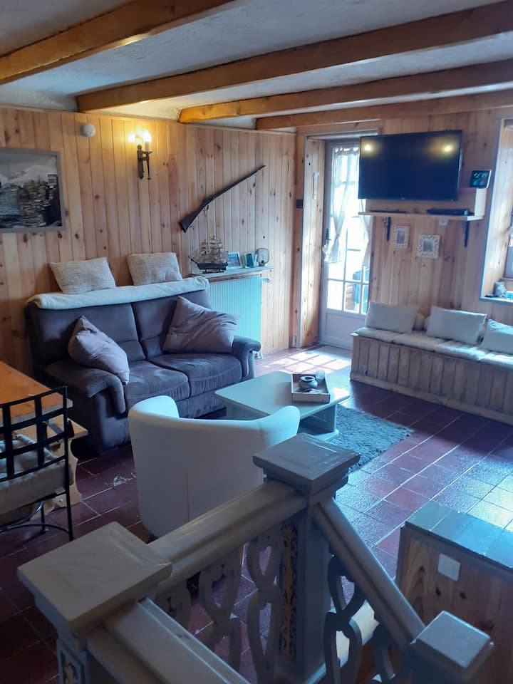 Appartement Chaleureux Pour Week-end En Famille. - Roubion