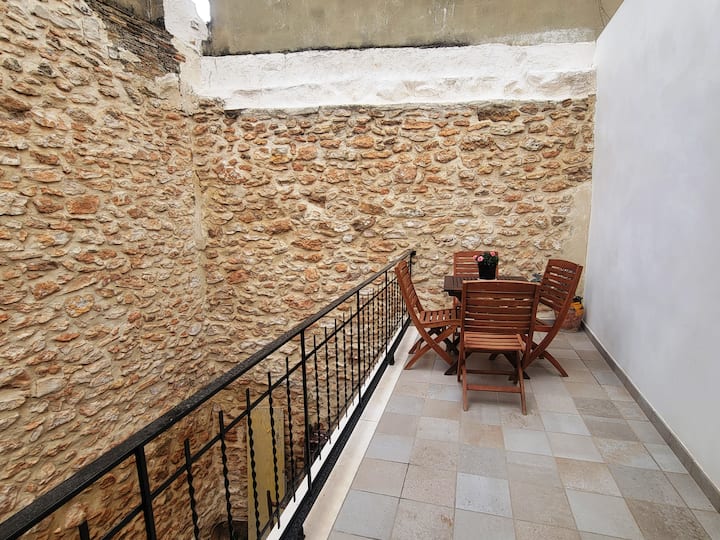 Casa Alfang, Puerta 1 - Torrent
