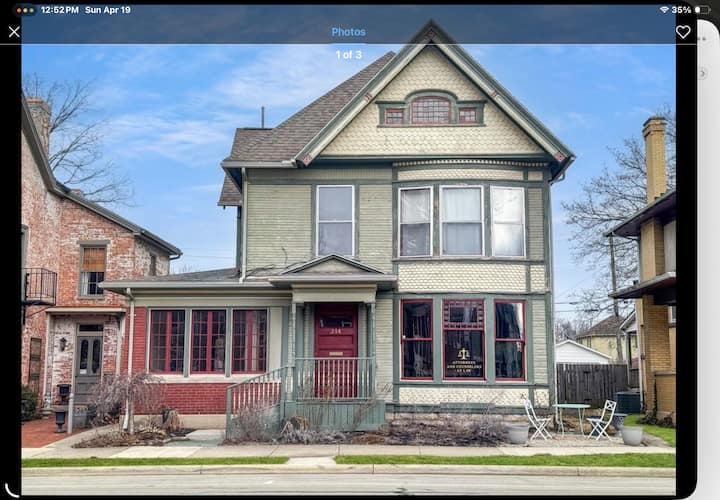 Scioto B & B - Urbana, OH