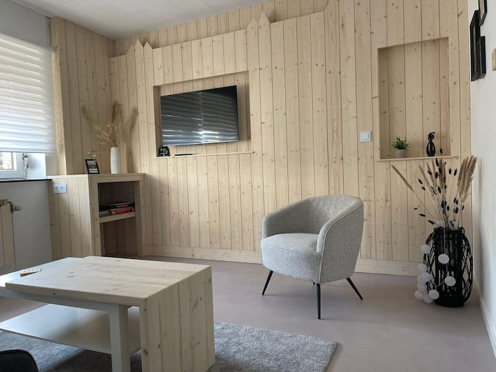 Appartement Adventure Nest - Malmedy