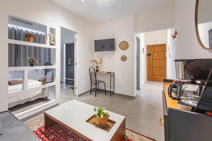 Cozy Apartment In Downtown Rio - Rio de Janeiro