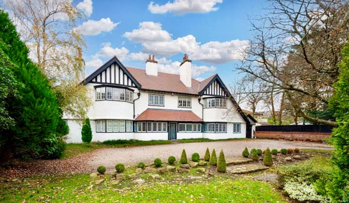 Spacious Open Golf Rental - Formby