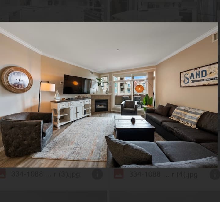 Waterfront Executive Suite On Sunset. - Kelowna