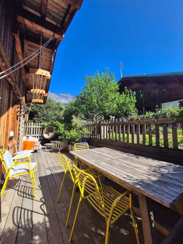 Chalet Des Fiz - Passy