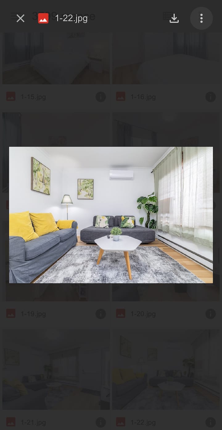 3 Chambres·parking Gratuit·ev·transport & Commerce - 朗基爾