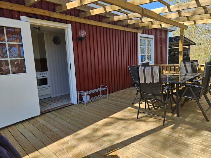 Stuga Vid Havet - Mörrum - Karlshamn