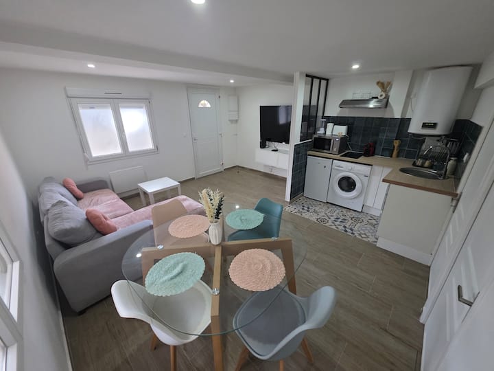 Bel Appartement Proche Paris Aéroport Cdg - Sevran